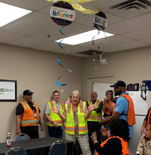 Debbie Morris Retires After 43 Years at The Shippers Group