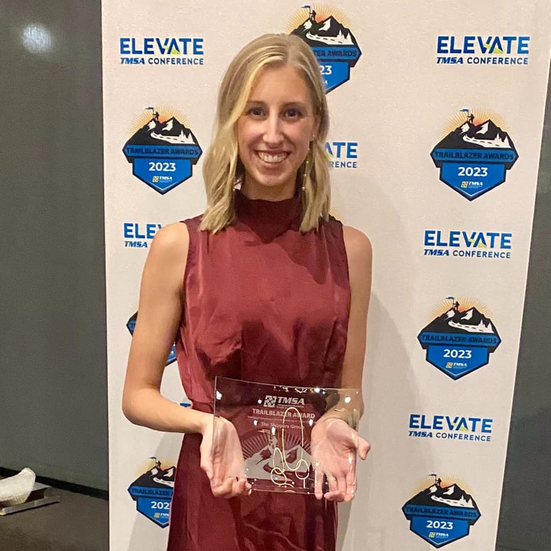 The Shippers Group’s Maggie Harvey Named TMSA Trailblazer