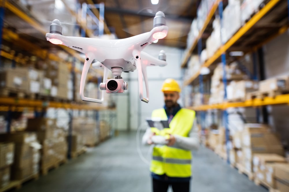 Top Three Innovations for the Warehouse